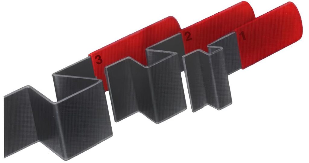 » DOVETAIL PUNCH SET