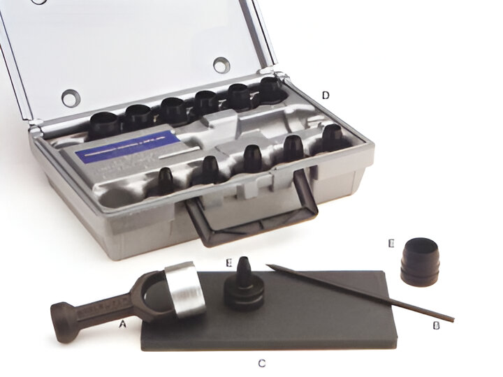 » HOLE PUNCH SET